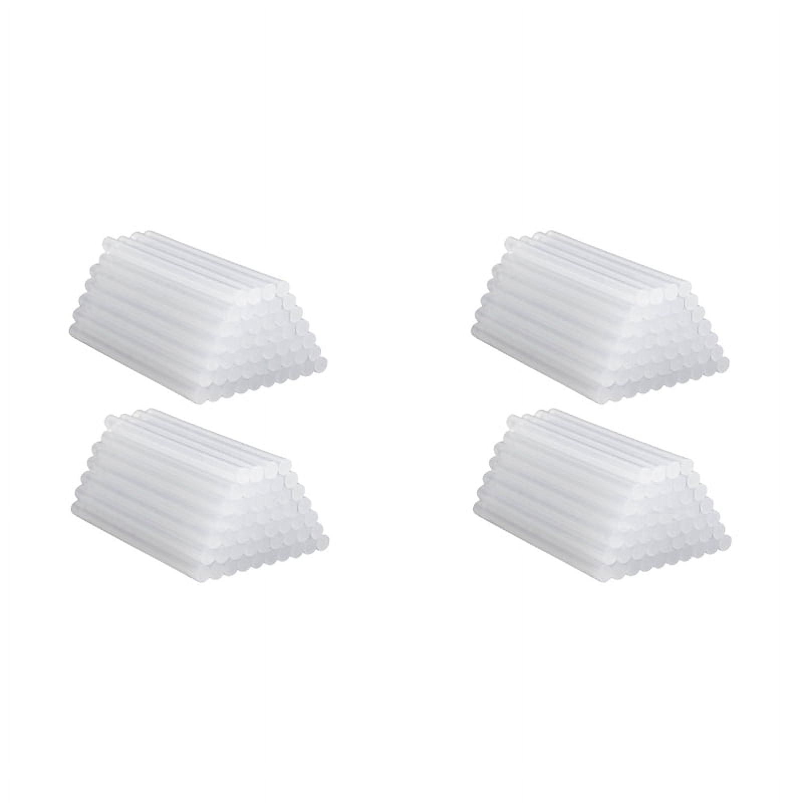 200Pcs Hot Melt Glue Sticks 7mmx100mm Hot Glue Sticks Rod for Craft ...