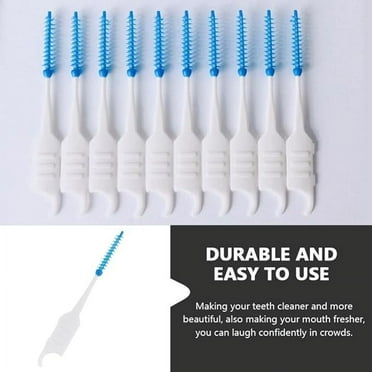 Braces Flossers Interdental Dental Floss Brushes Brush Gum Go Betweens ...