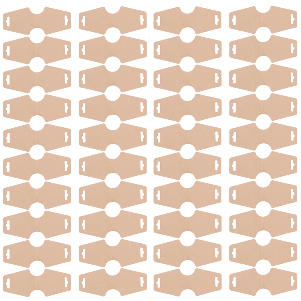 200Pcs Jewelry Packaging Cards Necklace Jewelries Cards Necklace ...