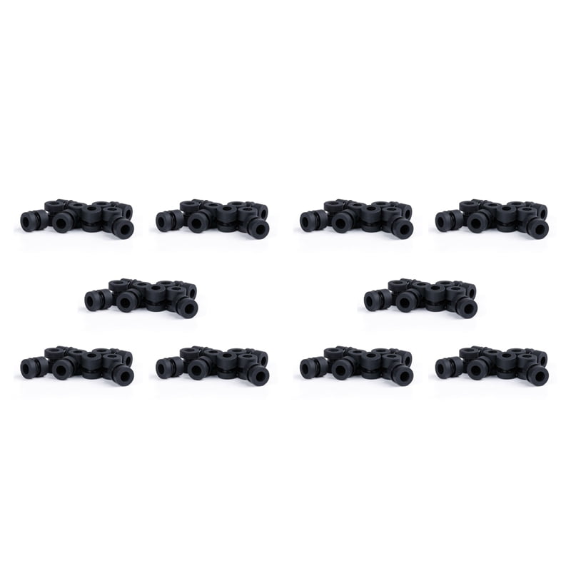 200Pcs M3 Anti Vibration Rubber Damper Balls for FPV F4 F7 Flight ...