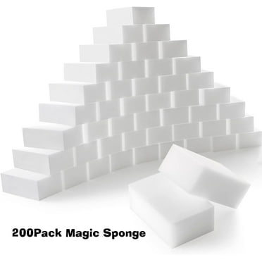 10/50Pcs Magic Sponges Eraser Multi-Functional Household Cleaning ...