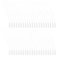 200Pcs Micro-Tips Plastic Glue Bottle Tips Glue Extender Precision ...