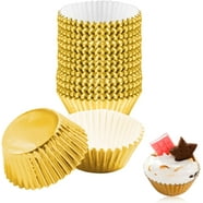 #4 White Paper Candy Cup Cups 250 Pack Candy Making Supplies - Walmart.com