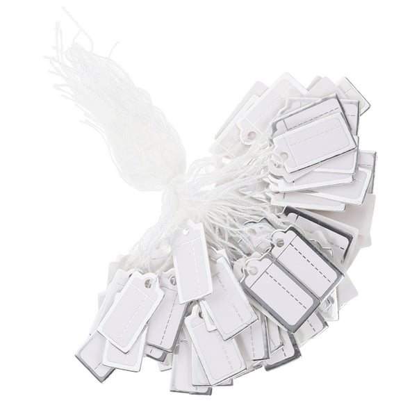 label tags with string