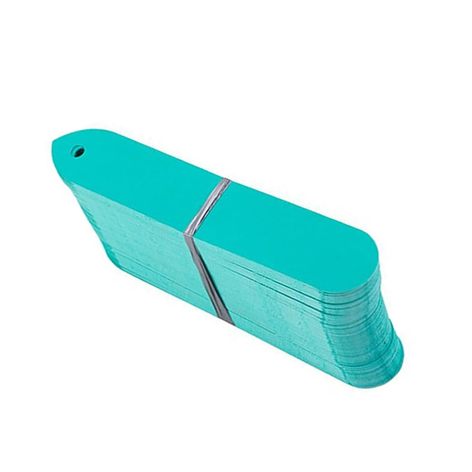 200Pcs Plant Marker Labels Flexible PVC Tag Waterproof Garden Green ...