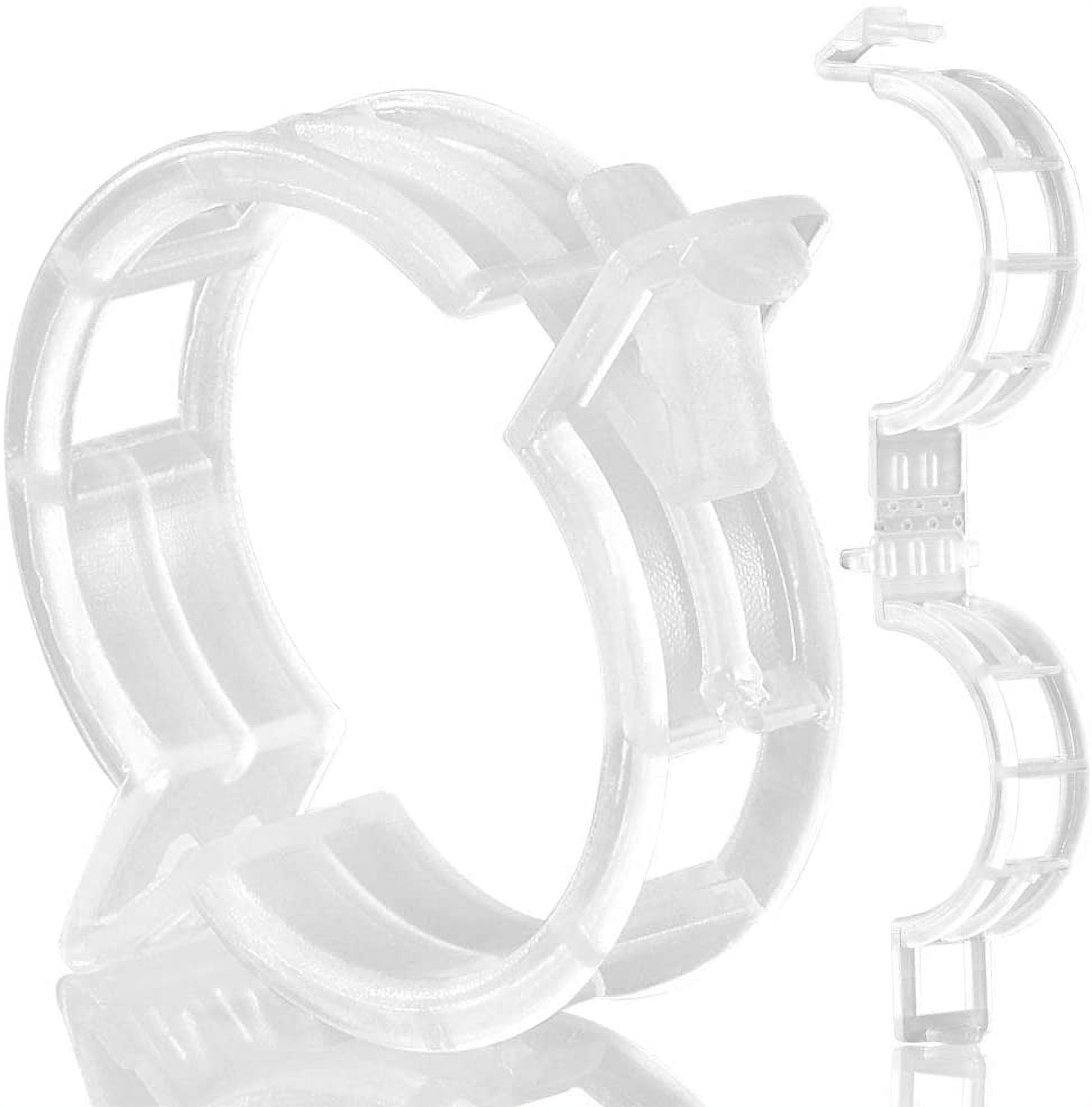 200Pcs Plant Support Clips, Clips, Grape Vine, Tomato Vegetables ...