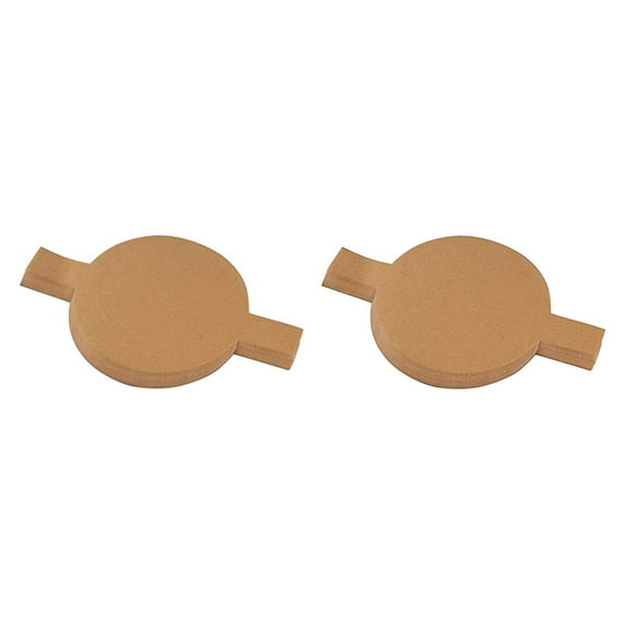 200Pcs Precut Circle Cake Pan Liners Round Non-Stick Parchment Paper ...