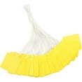 200Pcs Price Tags with String Attached, 1.4x1.8 inch Paper Hang Tags ...
