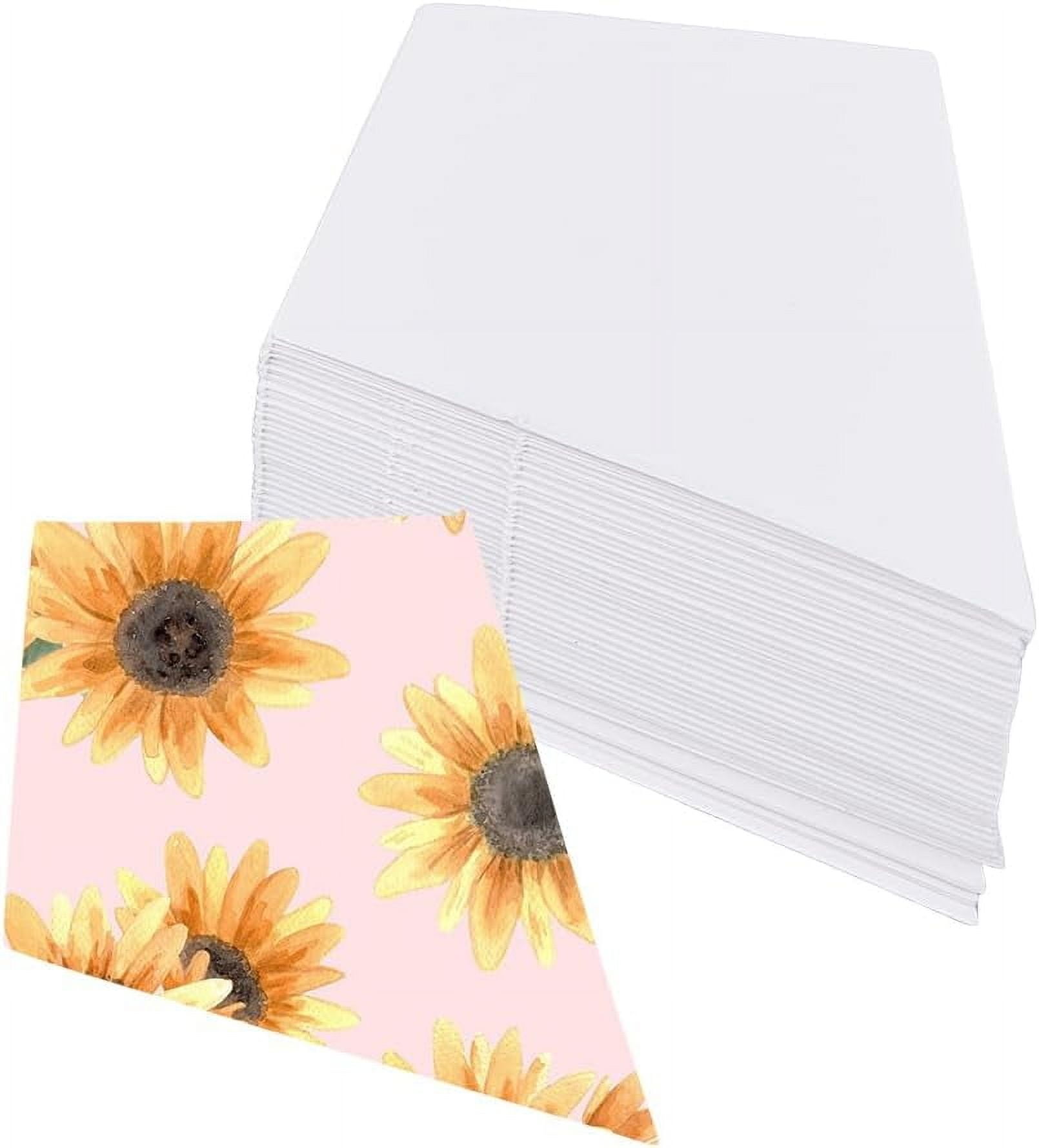 200Pcs Quilting Paper Templates Trapezoid Paper Piecing Paper for ...