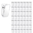 200Pcs Self Adhesive Clips for Photo Sticky Clips for Wall Tapestry ...