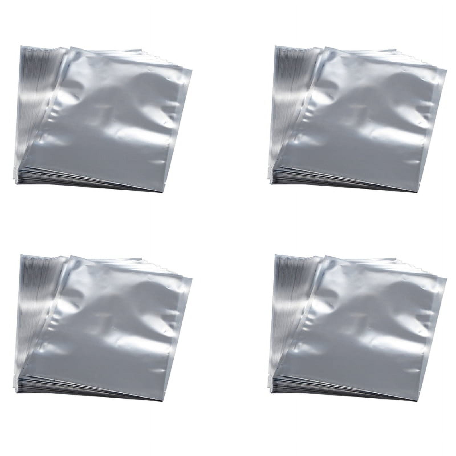 200Pcs Semi-Transparent ESD Anti-Static Shielding Bags 160X200mm ...