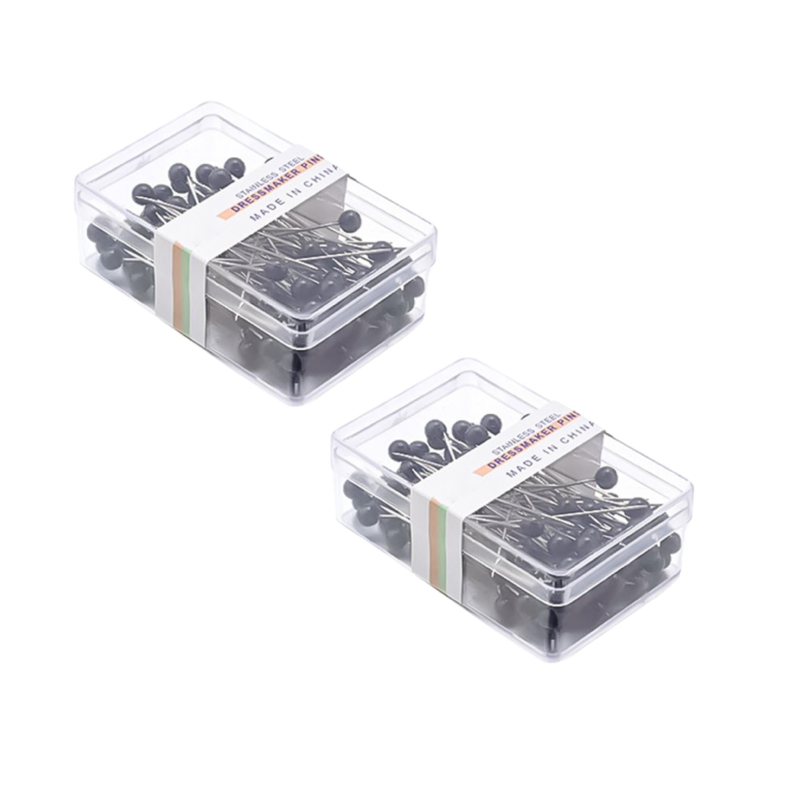 200Pcs Sewing Pins Pin For Sewing 100 Sewing Pins Set For Sewing Diy ...