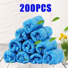 Plastic Booties