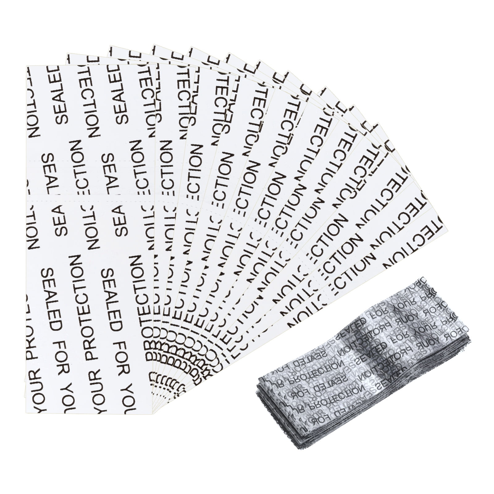200Pcs Shrink Bands, 75*28mm PVC Clear Perforated Shrink Bands, Heat ...
