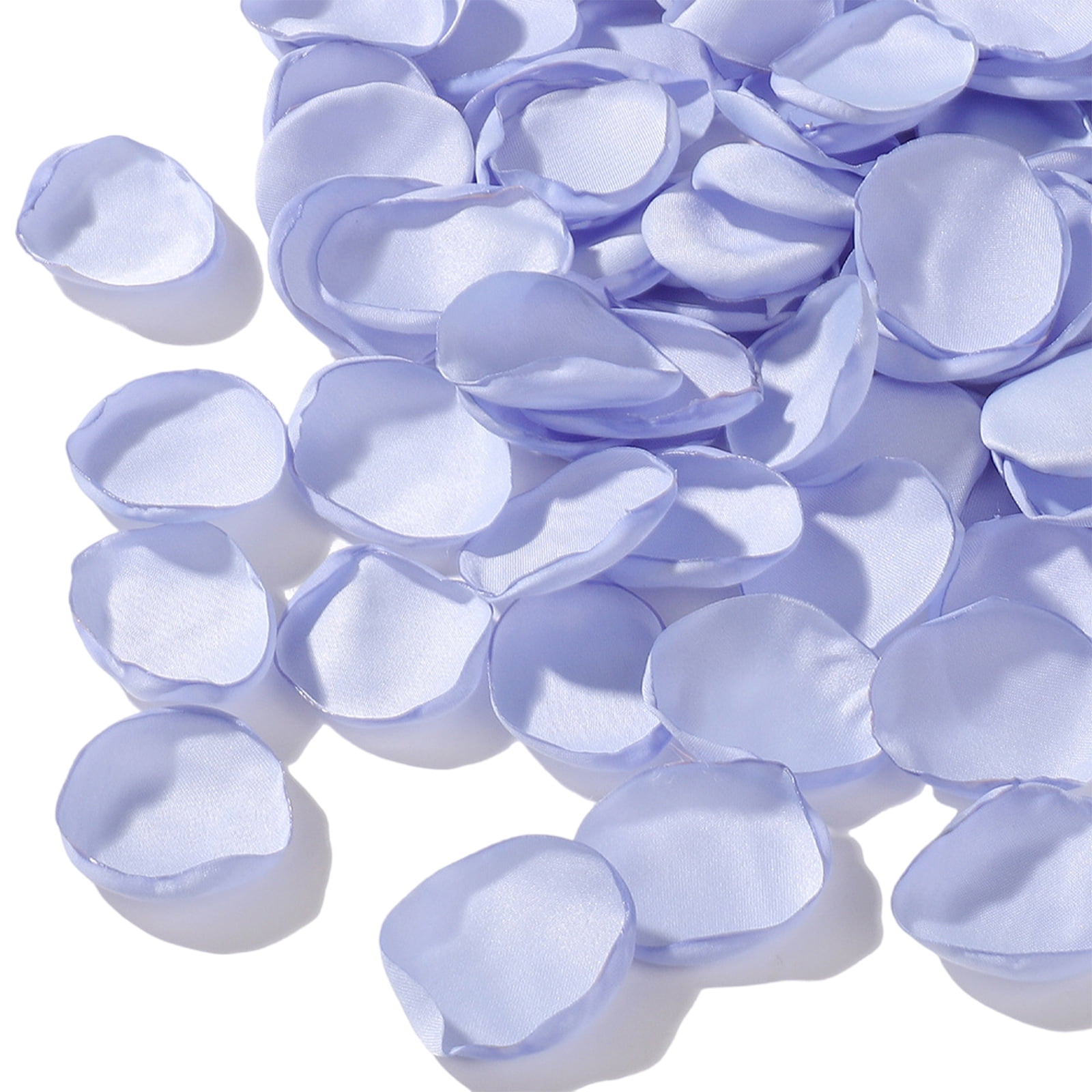 200Pcs Simulated Silk Rose Petals Realistic Cloth Petals for Wedding ...