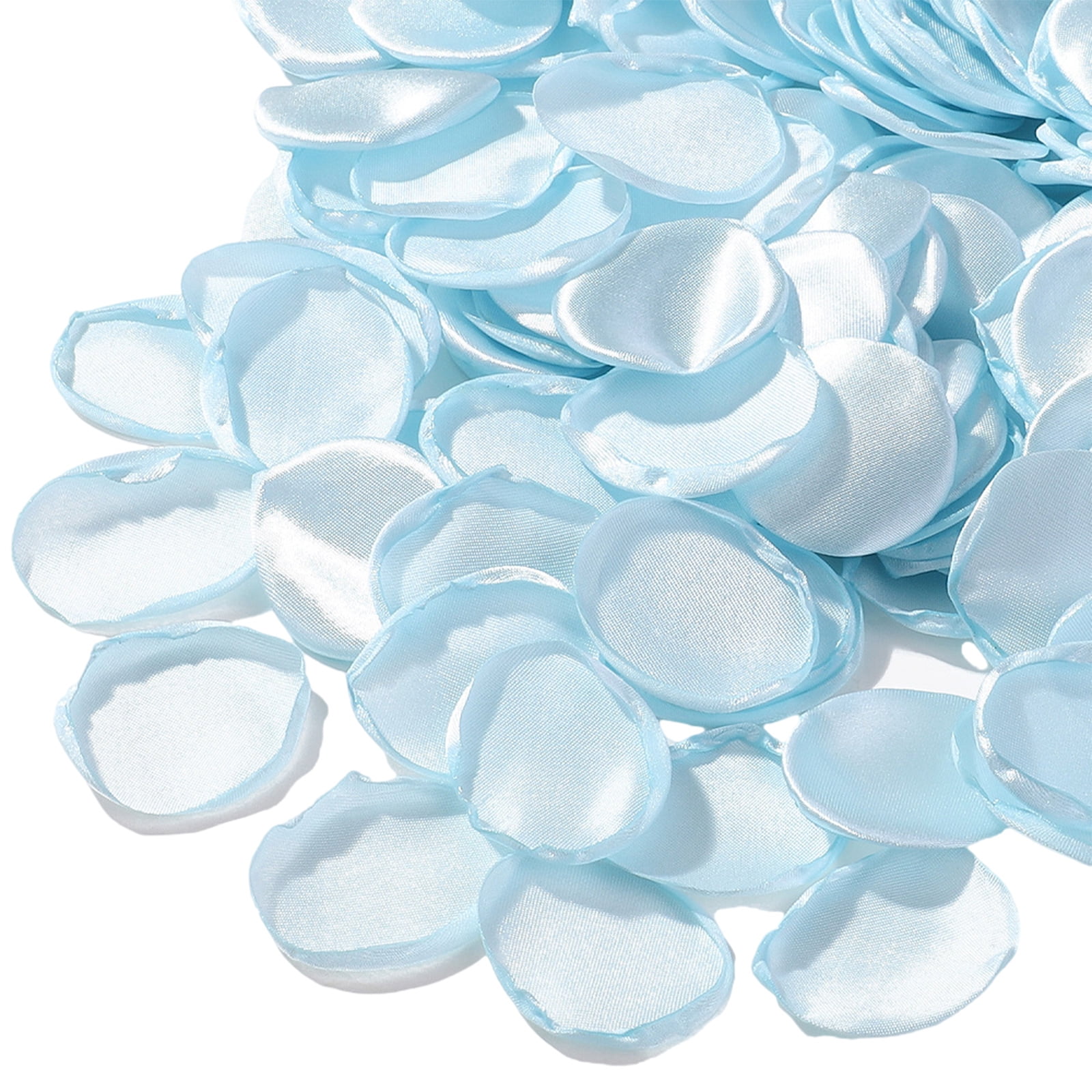 200Pcs Simulated Silk Rose Petals Realistic Cloth Petals for Wedding ...