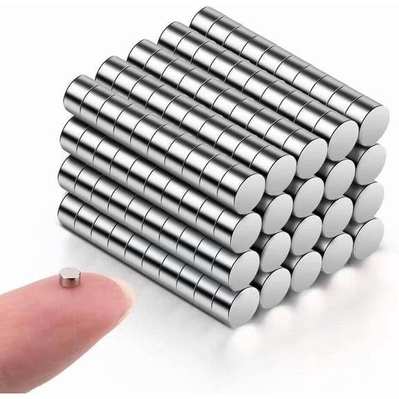 Tiny Magnets