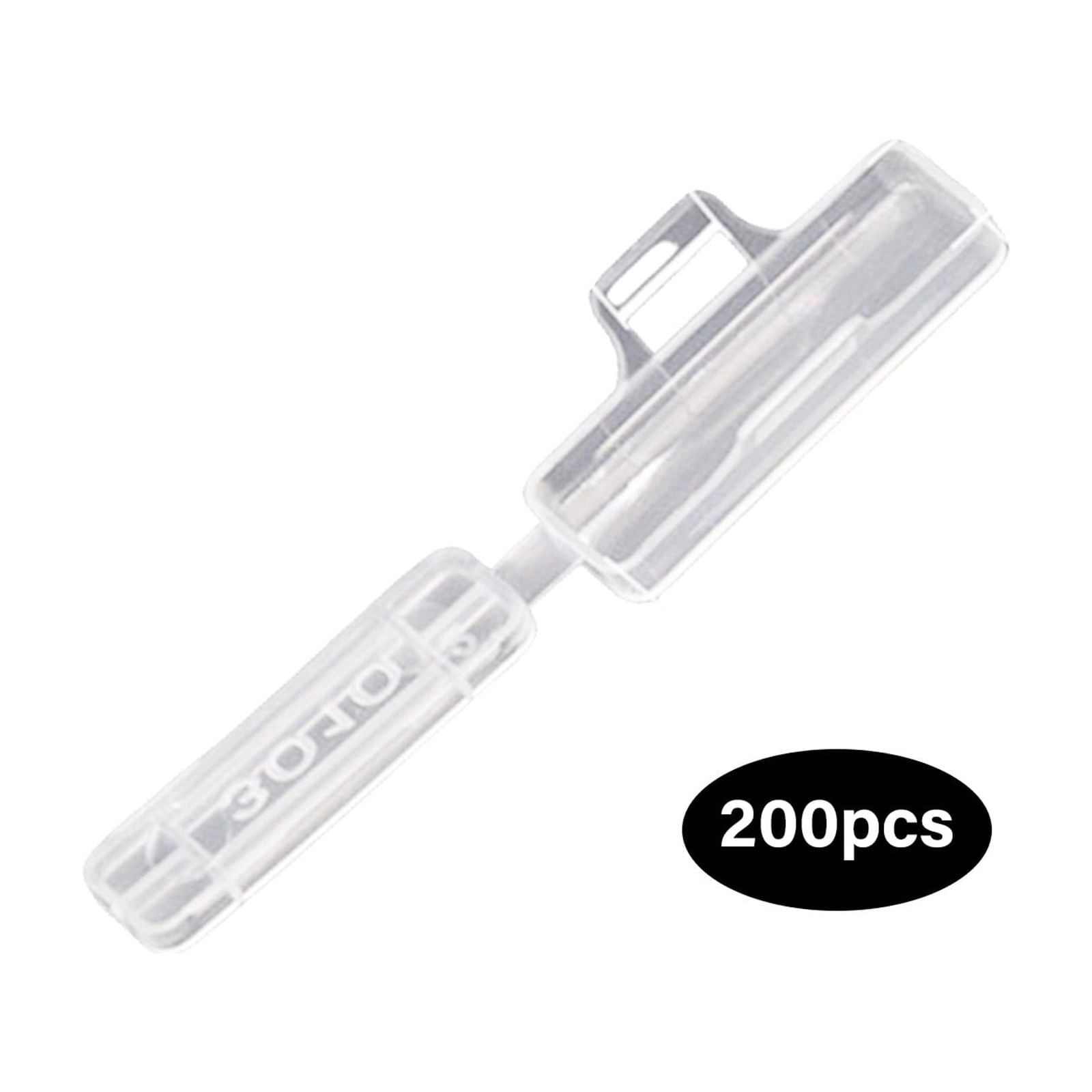 200Pcs Water Resistant Cable Marker Box Tear Proof Plastic Materials ...