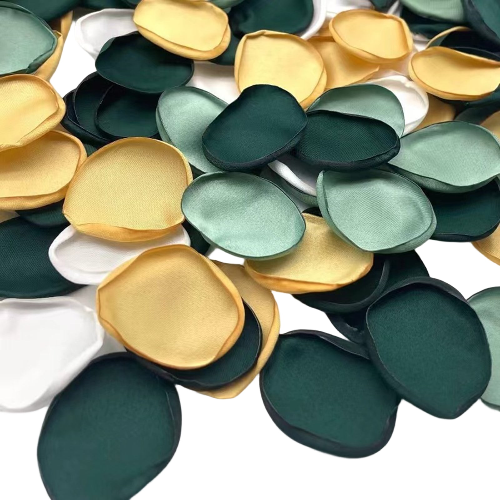 200Pieces Artificial Rose Petals for Weddings and Special Occasion ...