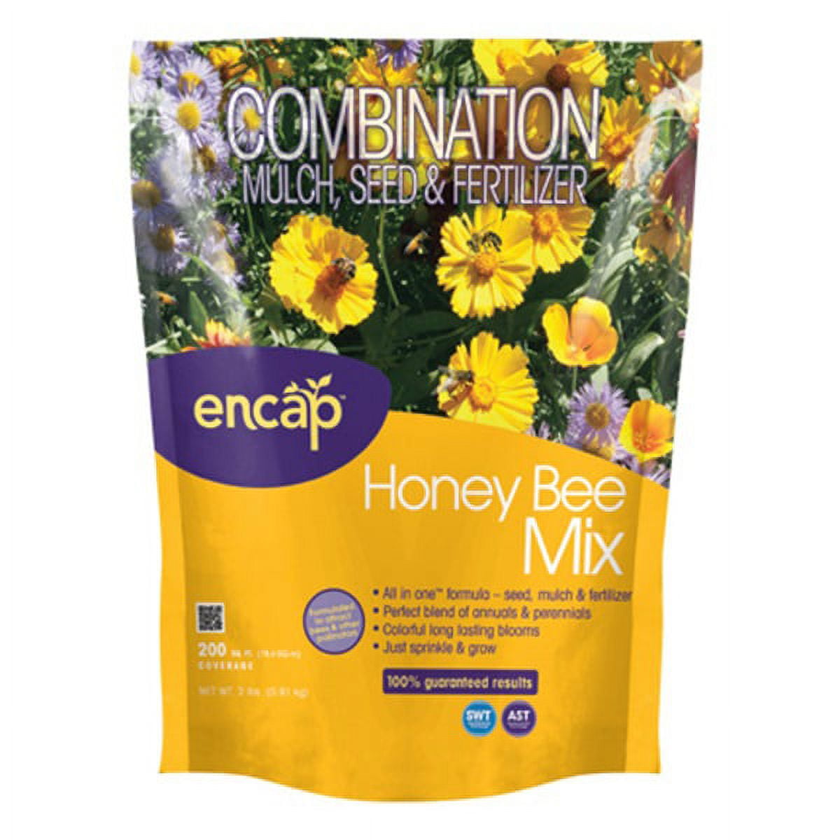 200Sqft Honey Bee Mix - Walmart.com