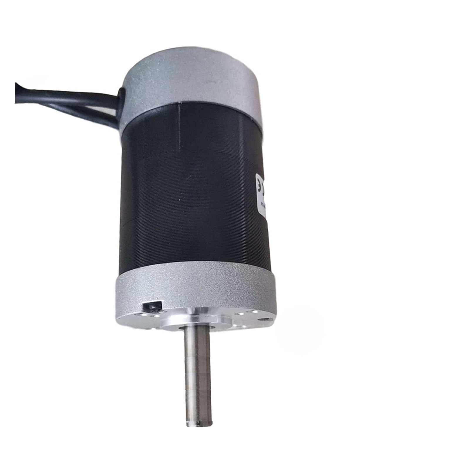 200W/0.2KW /Optical Axis Brushless DC Spindle Motor+55MM Clamp ...