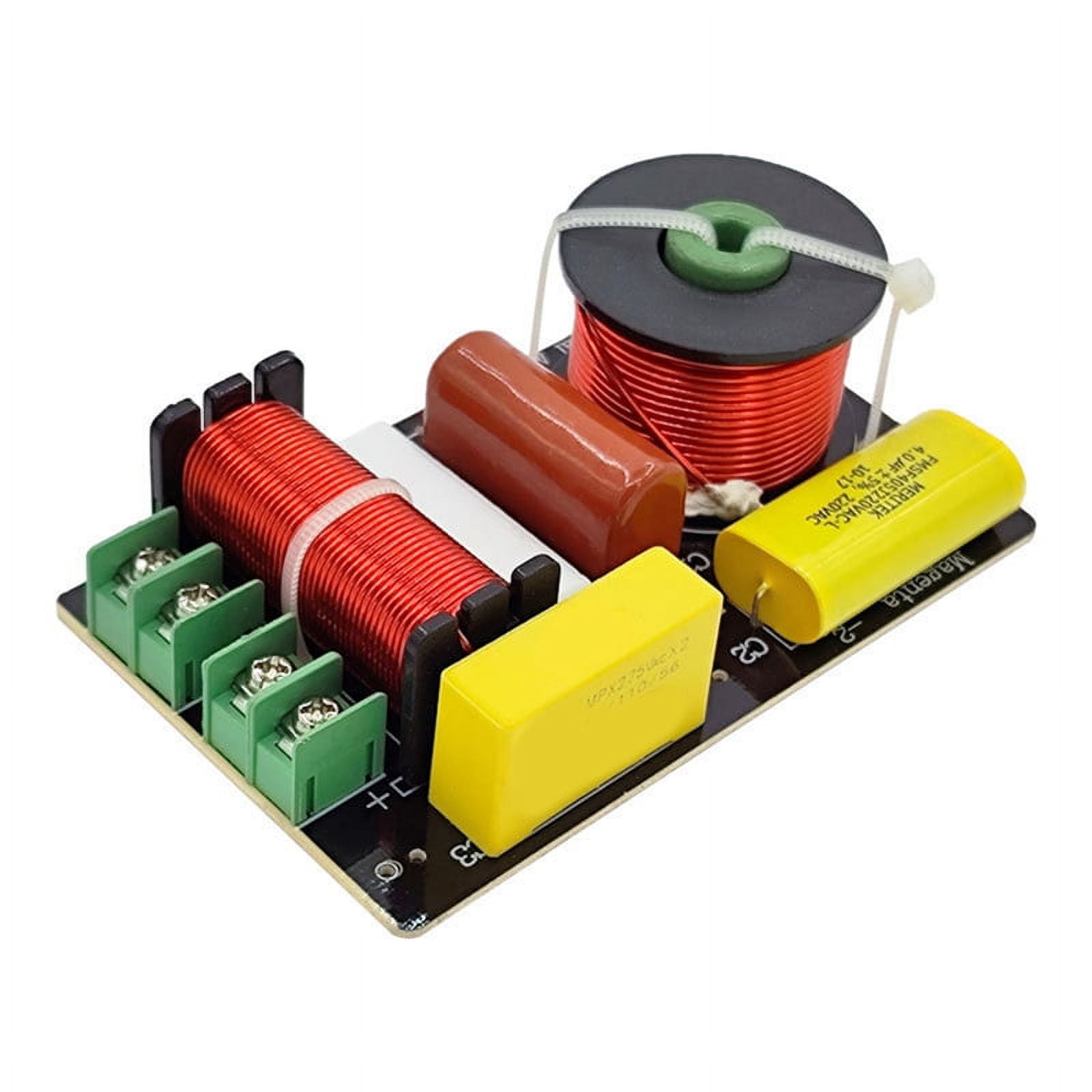 200W 2 Way HiFi Speaker Frequency Dividers 2800Hz for Aurelia Speaker ...