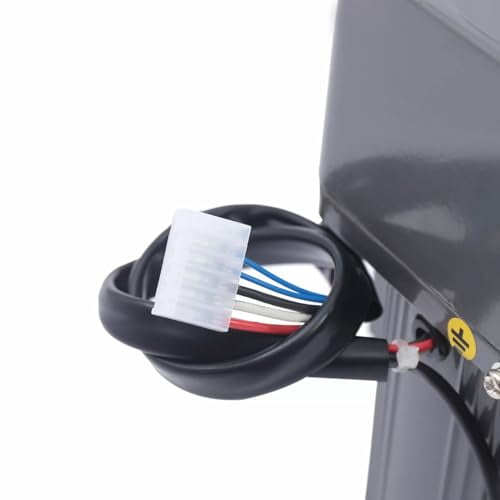 200W 20K Electric Motor 110v Variable Speed Motor 0-68 RPM Ac Fan Motor ...