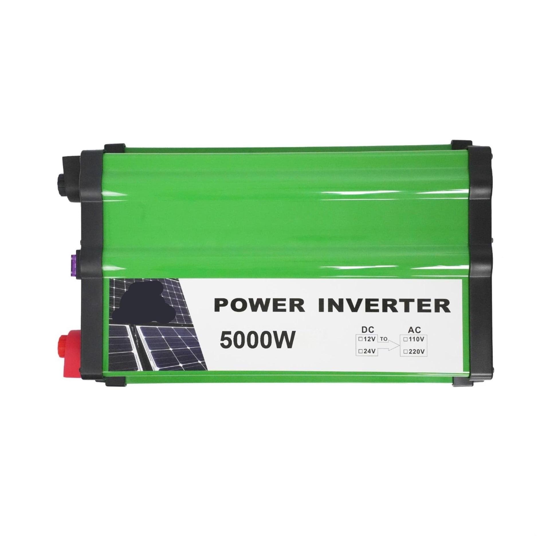 200W-5000W Modified Sine Wave Inverter 12V/24V High Power High ...