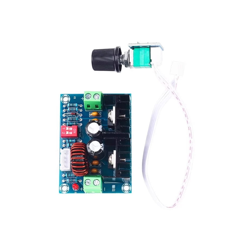 200W 8A High Efficiency Module With External Potentiometer Control ...