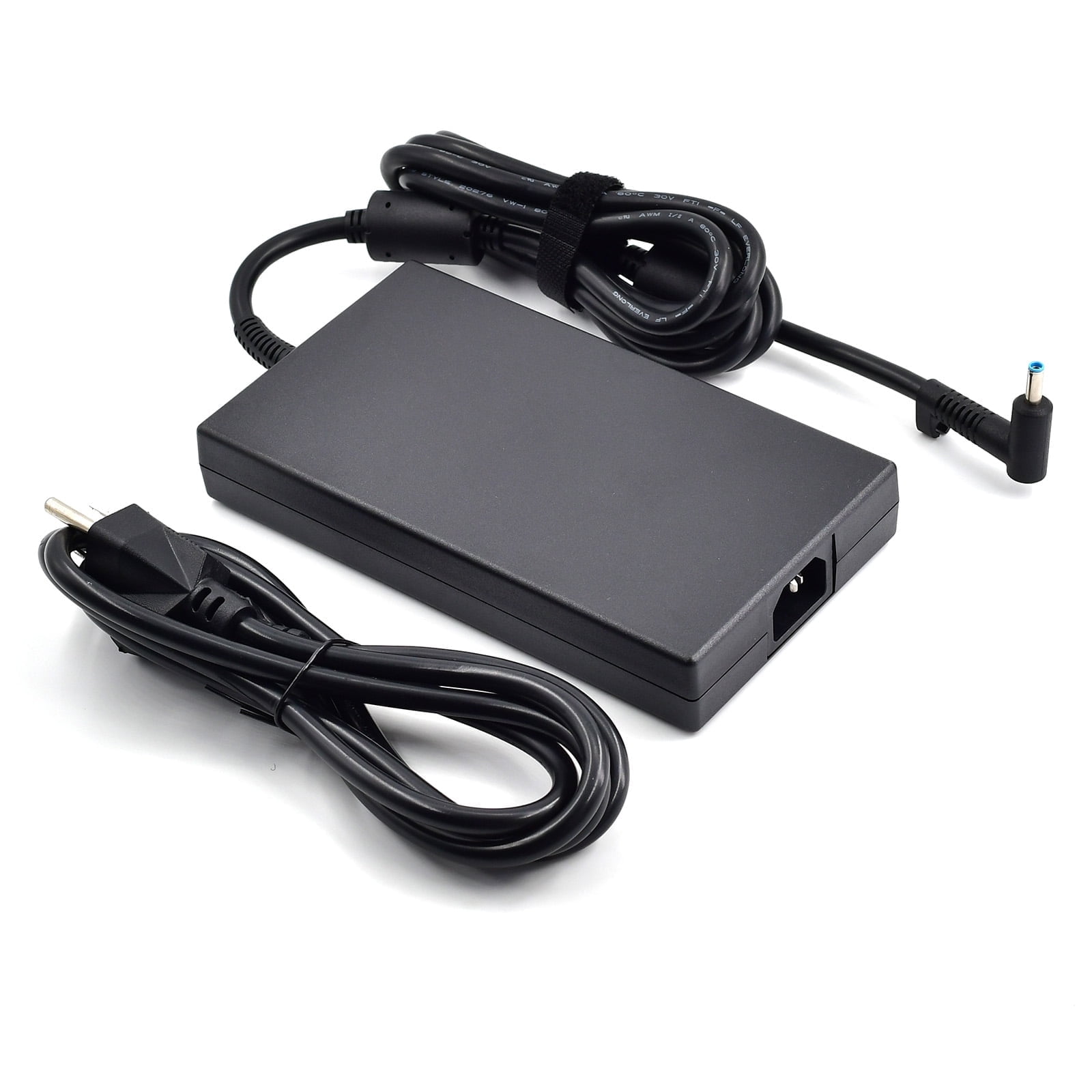 HP 200W AC Computer Adapter, Notebook Charger for Omen 15 17, Zbook 15 ...