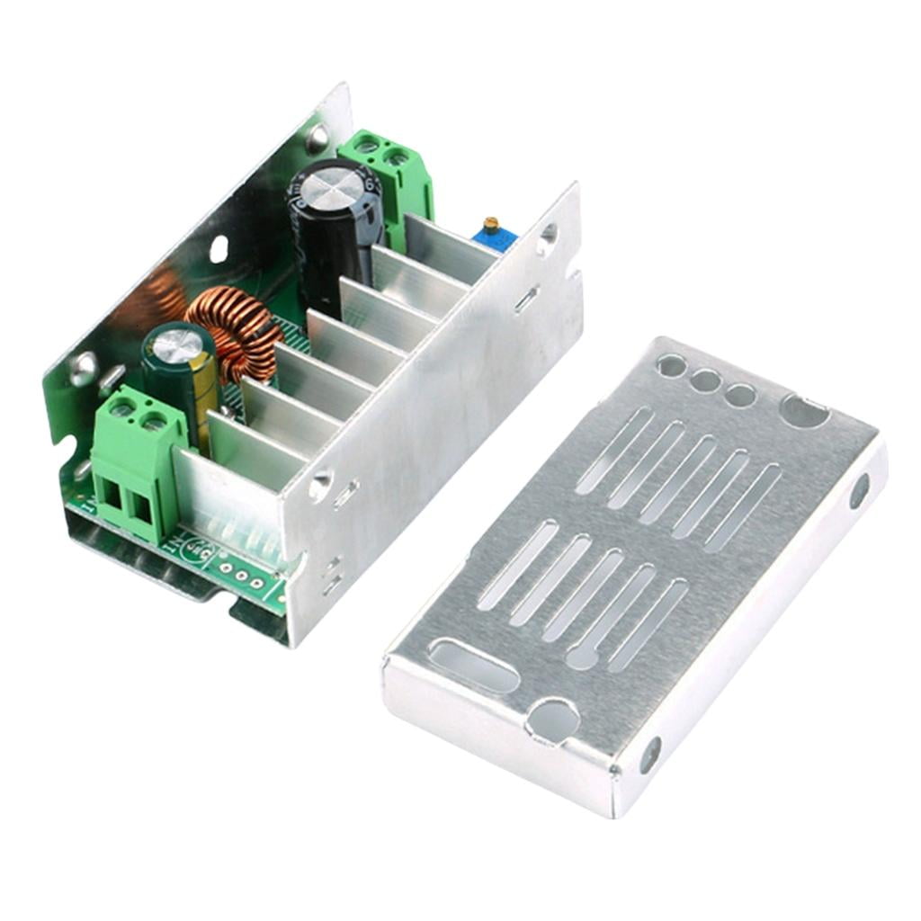 200W Adjustable Step Up Converter Module DC6-35V to DC6-55V Adjust for ...