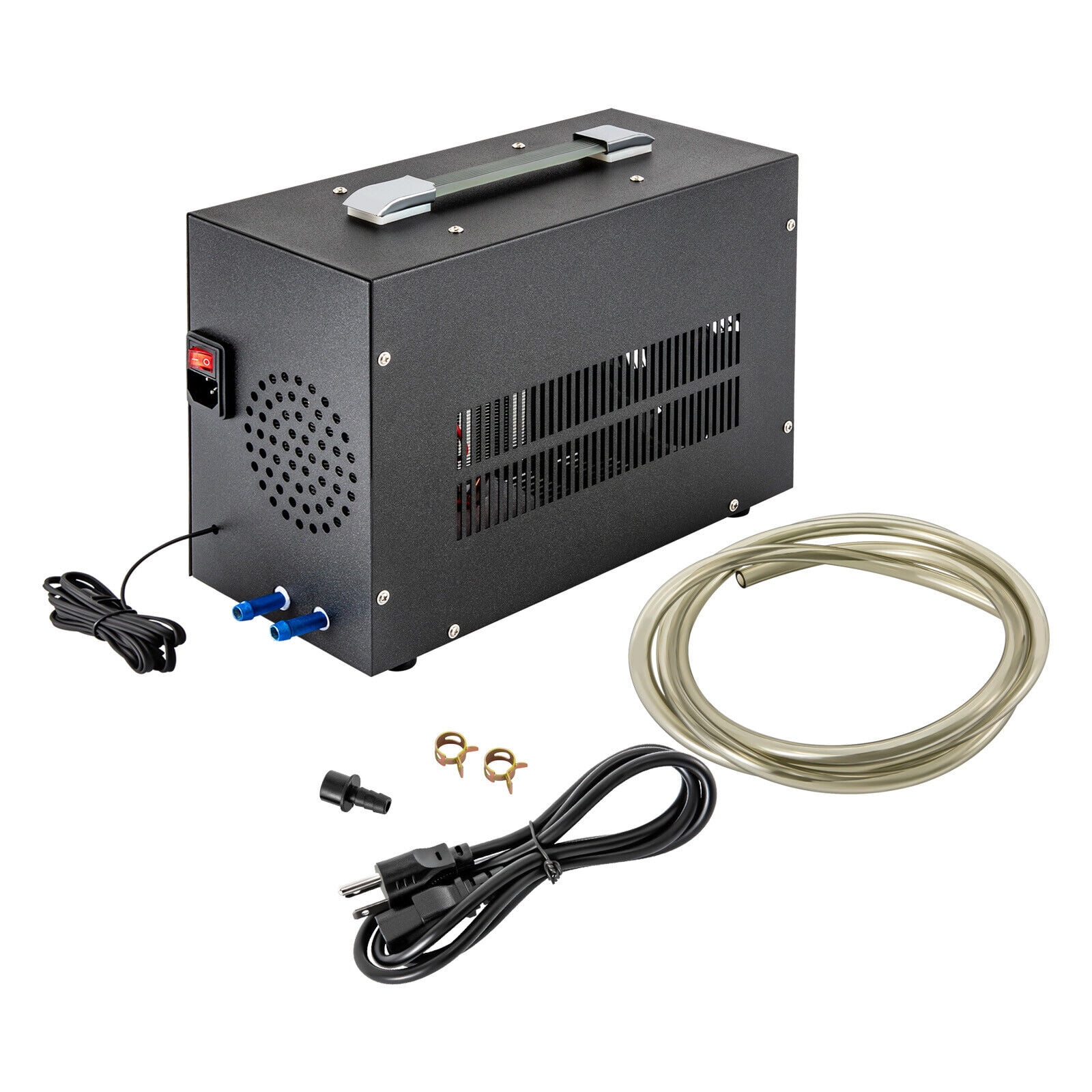 200W Aquarium Water Chiller for 60L Tanks, Digital Temperature Control ...