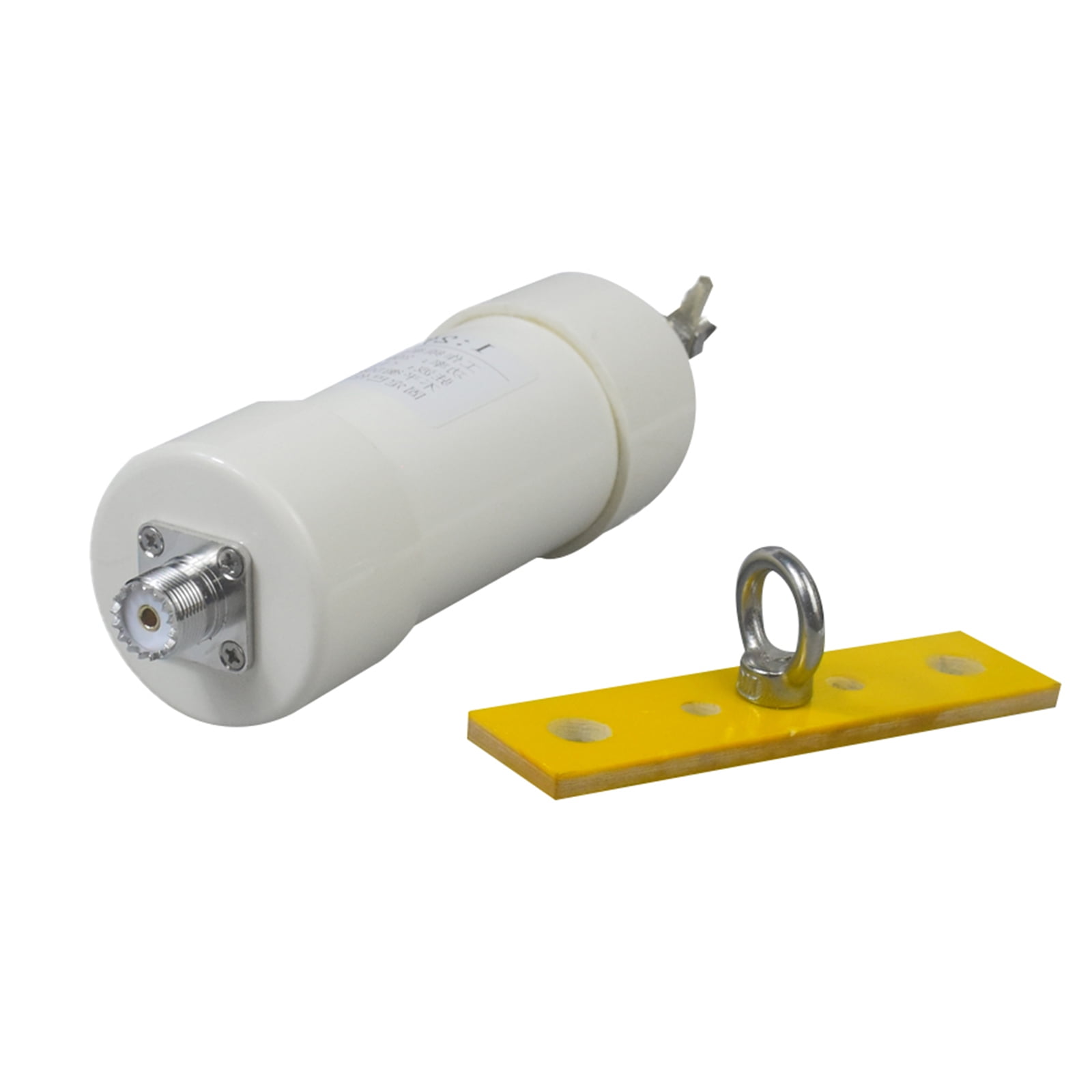 200W Balun Shortwave Communication Antennas Impedance Transformation ...
