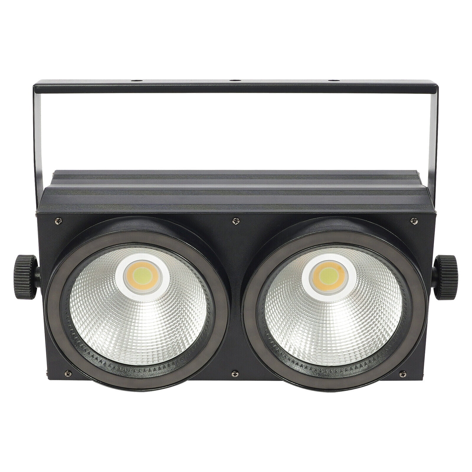 200W COB Par Light - DMX512 LED Stage Light with RGB Effects, Voice ...