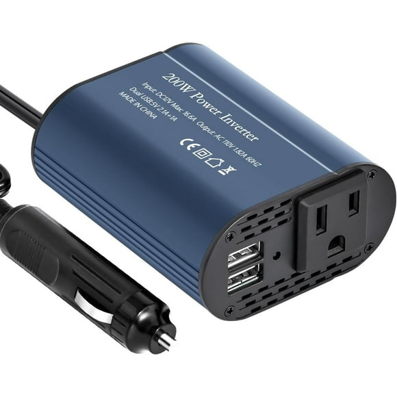 Battery Powered Outlet