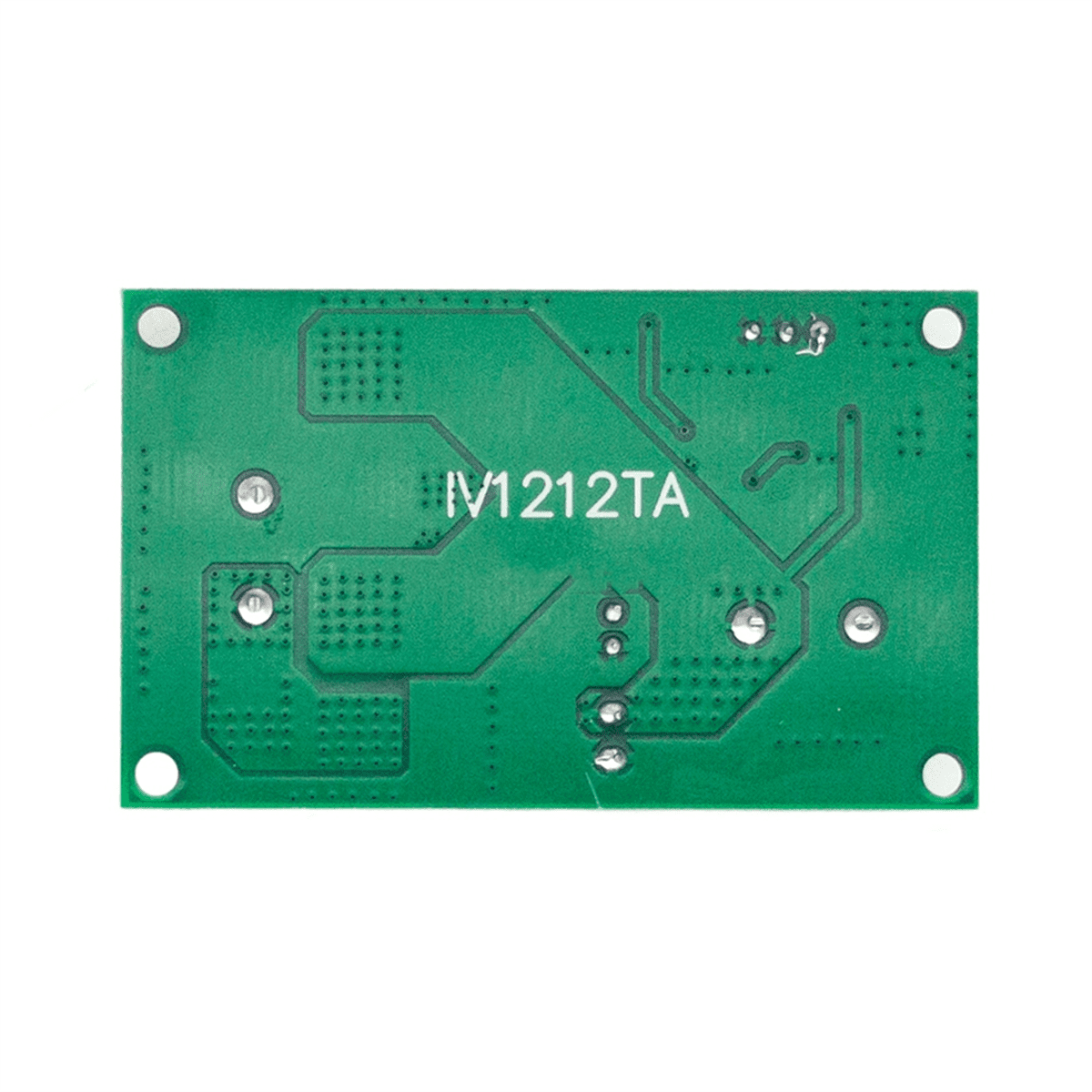 200W DC 12V to AC 12V Inverter 50Hz Square Wave Signal Generator Module ...