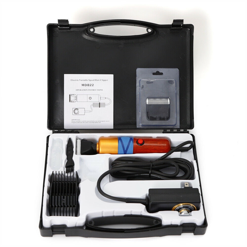 200W Electric Sheep Clipper Kit, Goat Shearing Clipper Farm Supplies ...