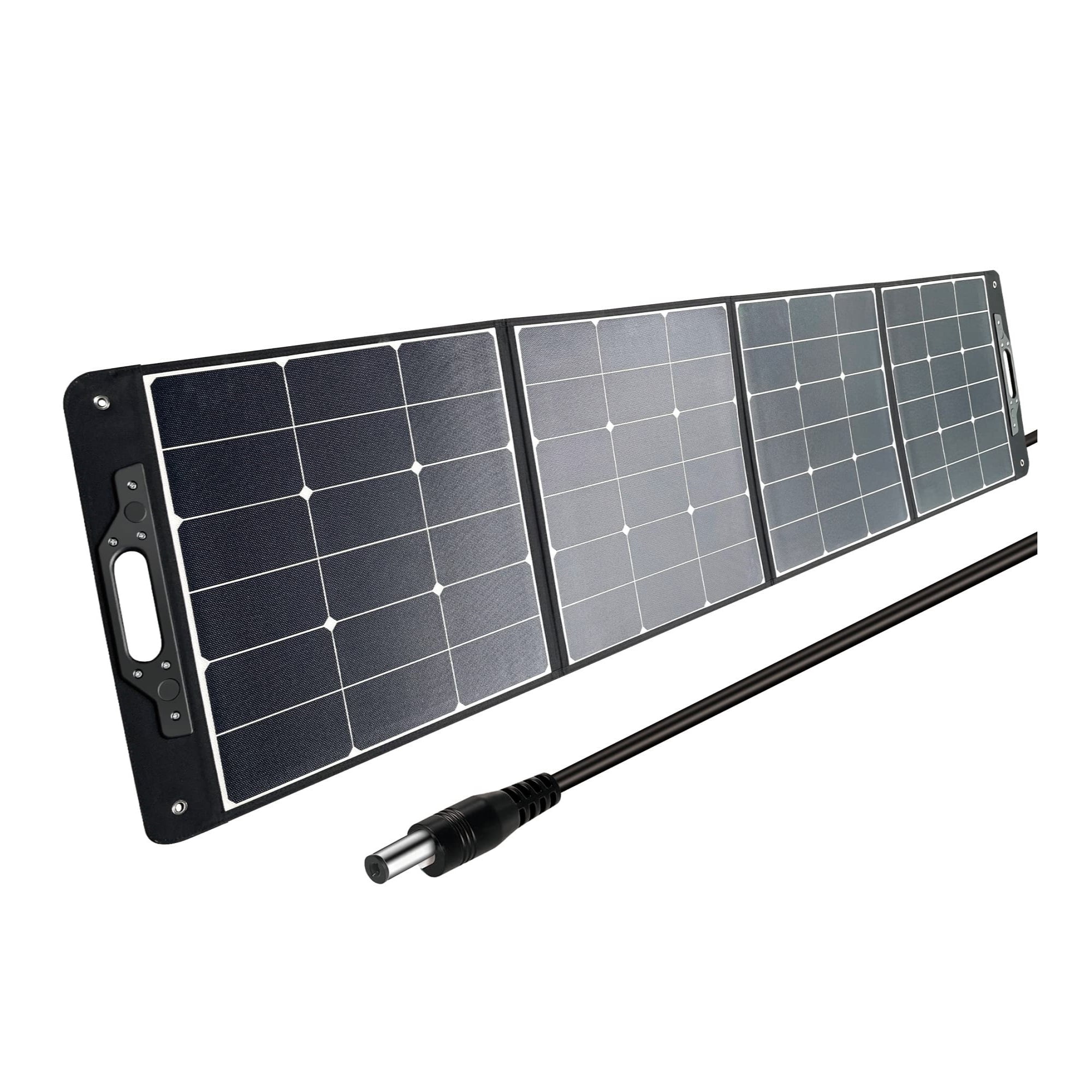 200W Foldable Solar Panel 20V 10A - Walmart.com