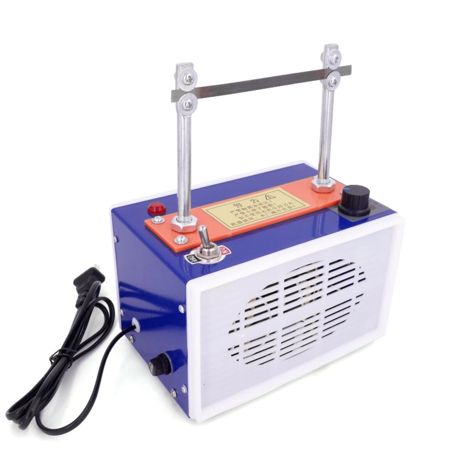 200W Hot Knife Rope Foam Cutter Rope Heating Cutting Machine Electric ...