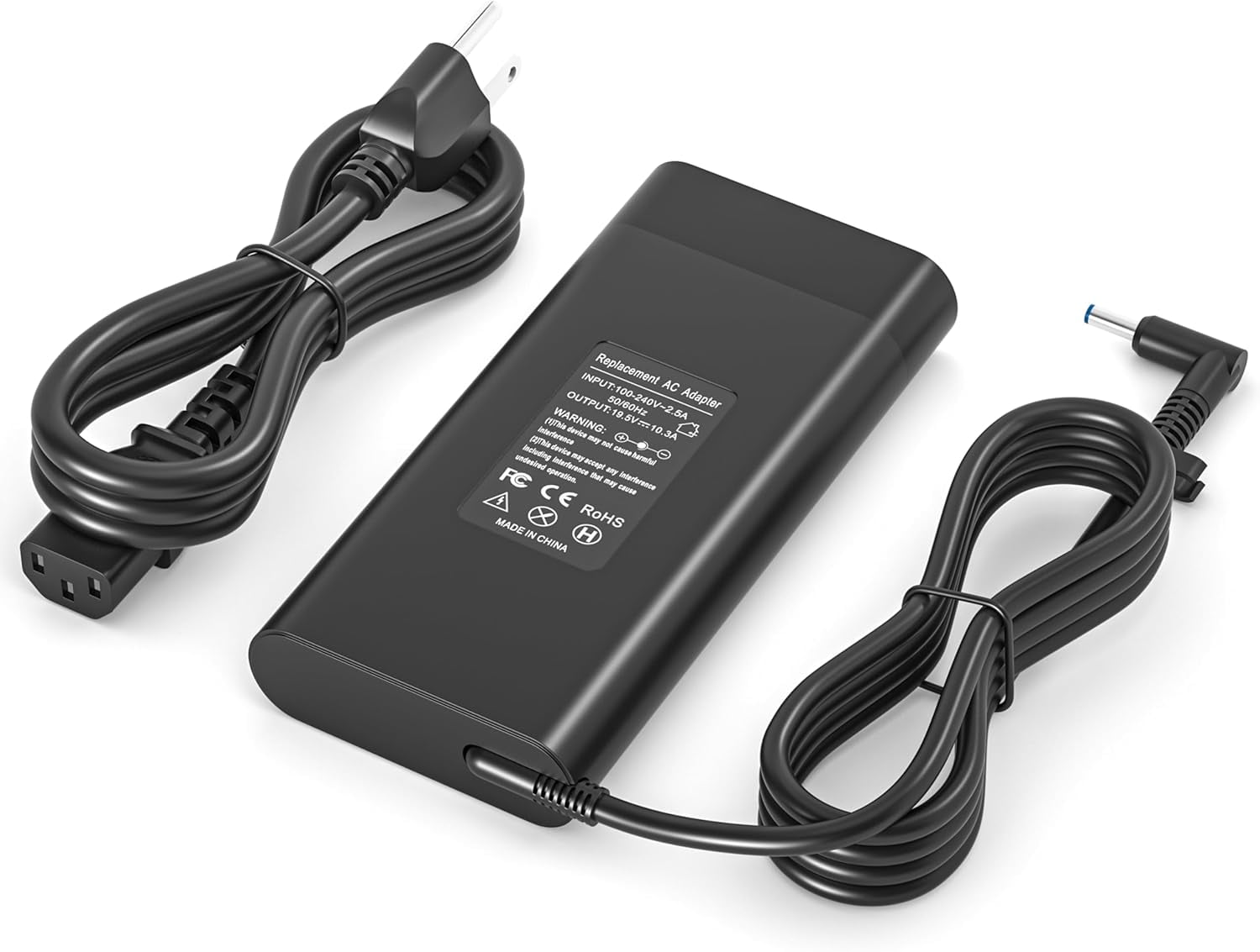 200W Laptop Charger for HP Victus Gaming 15 16 Omen Gaming 15 16 17 ...