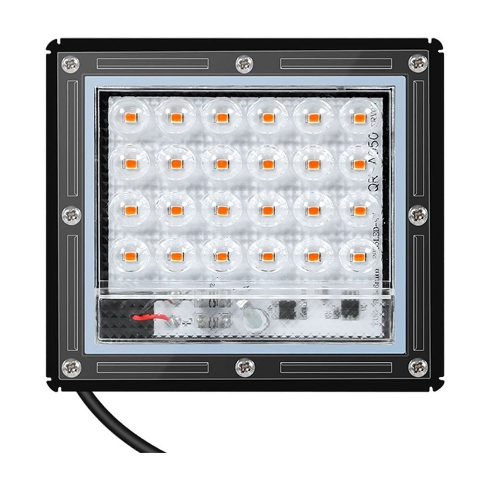 200W Led Grow Light Phyto Lamp Full Spectrum Bulb Hydroponic Lamp ...