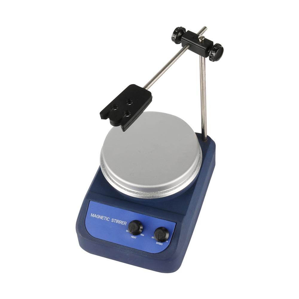 200W Magnetic Heating Stirrer Mixer Physical Biochemistry Experiment ...