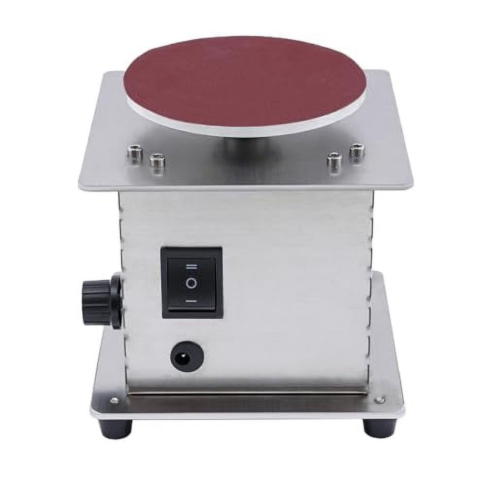 200W Mini Disc Sander With Forward And Reverse Function 4 Inch Disc ...