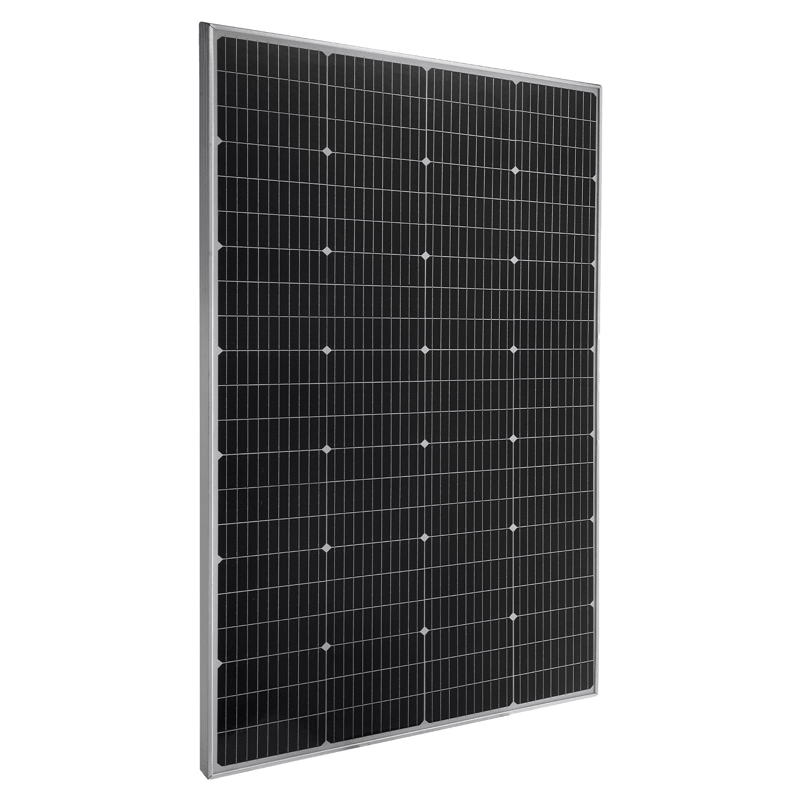 200W Monocrystalline Solar Panel, 23% High-Efficiency Mono PV Module ...