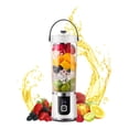 200W Portable Blending Machine Cup Electric Rechargeable Juicer Machine ...