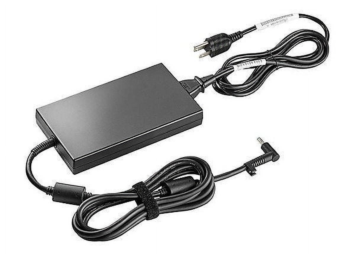 Genuine HP ZBook 17 Laptop Charger, Blue Tip AC Adapter (200W, 19.5V ...