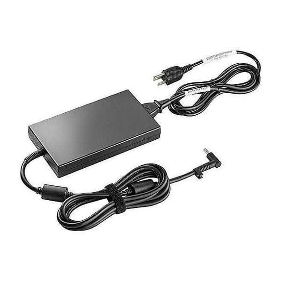 Genuine HP ZBook 17 Laptop Charger, Blue Tip AC Adapter (200W, 19.5V ...
