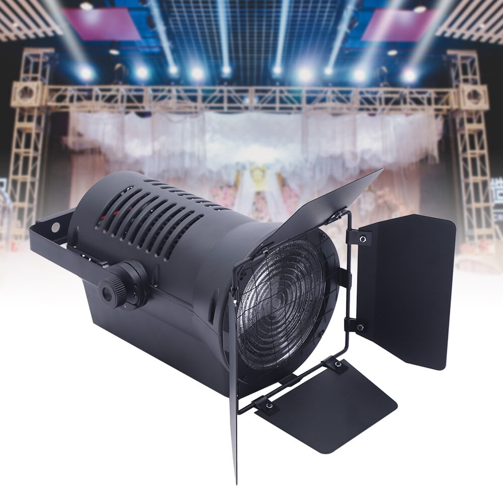 200W Stage Light LED Spot Light Party DJ Disco Theater Stage Studio DMX ...