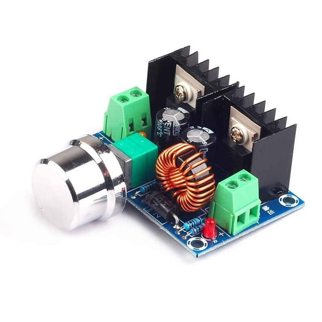 200W Step Down DC-DC Voltage Regulator Power Supply Module for ...