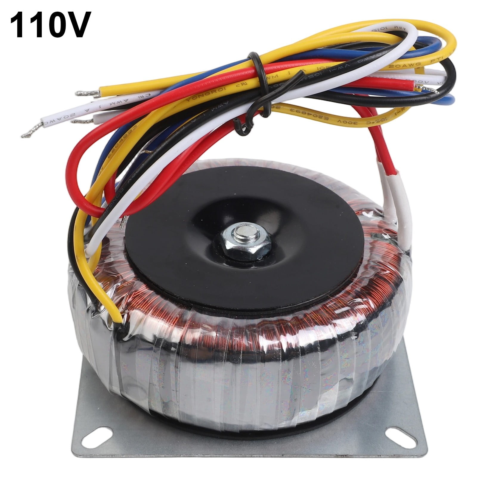 200W Toroidal Transformer Power Supply For Enhanced Audio Applications ...